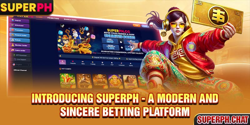 Introducing Superph - A Modern And Sincere Betting Platform